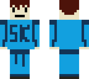 Skish skin | Minecraft Skin