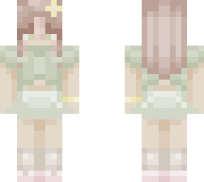 cottage core | Minecraft Skins