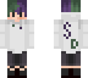 soup | Minecraft Skin