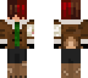 goat boy | Minecraft Skins