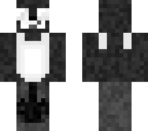 Steve tankman | Minecraft Skin