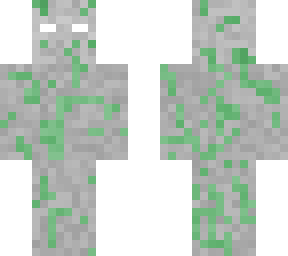 stone statue | Minecraft Skins
