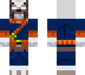 taskmaster | Minecraft Skins
