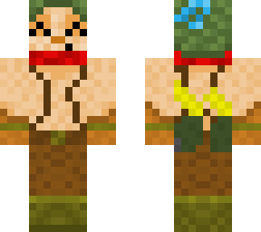 teemo | Minecraft Skins