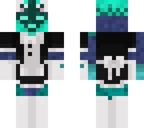 thresh | Minecraft Skins