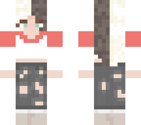 Tommyinnit x Beautie | Minecraft Skin