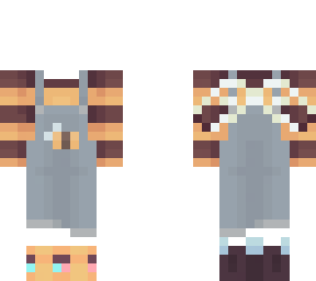 tubbo outfit | Minecraft Skin