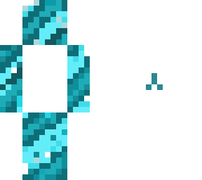 wave | Minecraft Skin