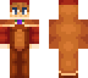 Yes eI ess | Minecraft Skin