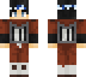 Yosetsu Awase (mha) | Minecraft Skin