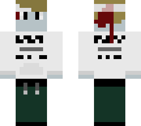 zombie boy | Minecraft Skins