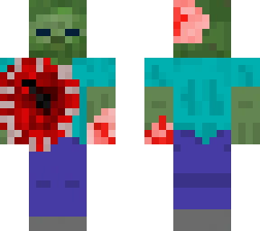 zombie | Minecraft Skins