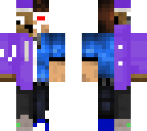 Zyph/target | Minecraft Skin