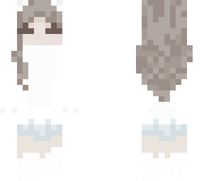 ??pola..girl..Bear?? | Minecraft Skin