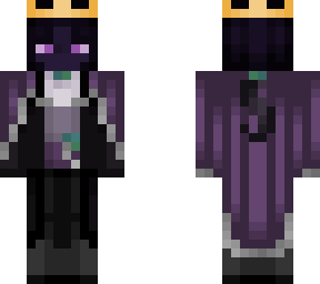 Aaron | Minecraft Skins