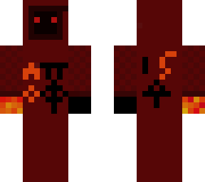 Apophis | Minecraft Skin