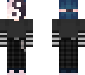 Aspen Embers | Minecraft Skin