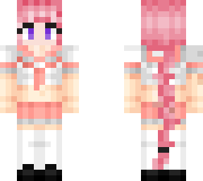 Astolfo Minecraft Skins