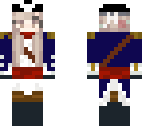 ata uniform | Minecraft Skin