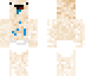 baby noob | Minecraft Skins