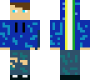 Bad Boy | Minecraft Skin