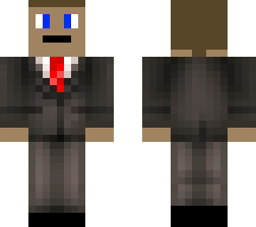 Bank Minecraft Skins
