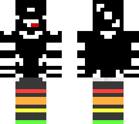 bedless noob | Minecraft Skins