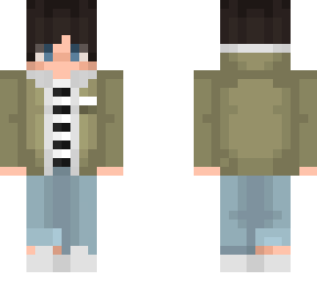 Best skin in skindex | Minecraft Skin