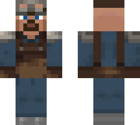villager armorer | Minecraft Skins