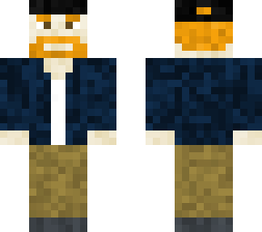Brent Underwood | Minecraft Skin