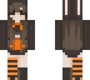 BROWN BUNNY | Minecraft Skin