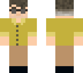 bruce banner | Minecraft Skins