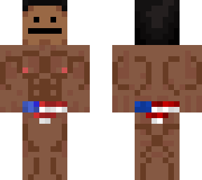 obama | Minecraft Skins