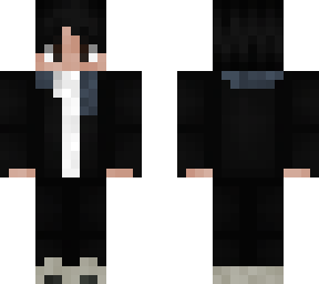 calvin | Minecraft Skins