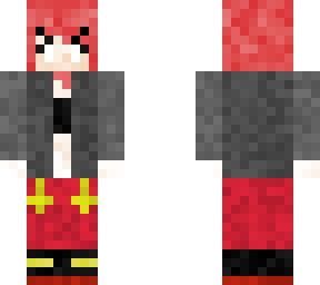 cassandra | Minecraft Skin