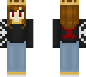 spider queen | Minecraft Skins