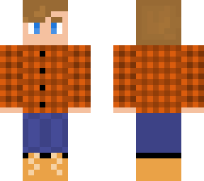 Charles | Minecraft Skin