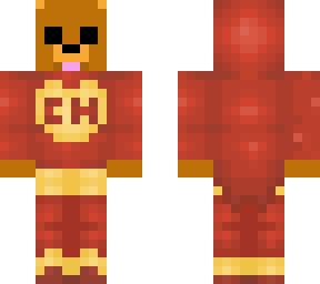 chapulin colorado | Minecraft Skins