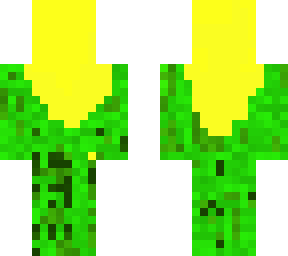 corn | Minecraft Skin
