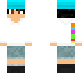 cyan | Minecraft Skin