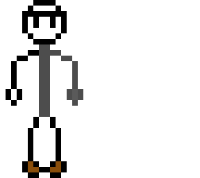 cyborg henry stickmin | Minecraft Skin