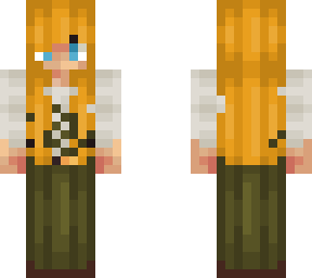 moobloom | Minecraft Skins