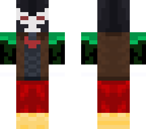 DC Amalgamation | Minecraft Skin
