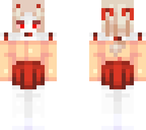 Delia | Minecraft Skin