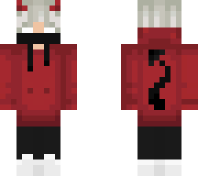 diablo | Minecraft Skins