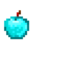 diamond apple | Minecraft Skin
