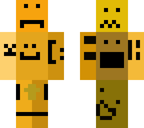 Funny Face | Minecraft Skins