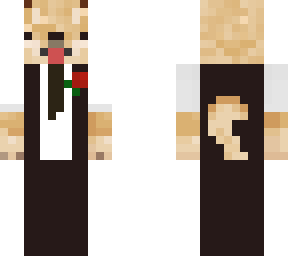 waiter | Minecraft Skins