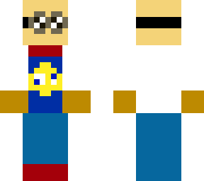 Dr Flug Minecraft Skins
