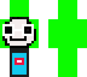 Dreamnotfound | Minecraft Skin